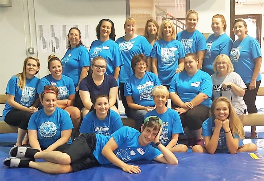 2020 GYMBUS CELEBRATION - Kids Klub Gym Bus